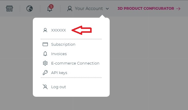 Change Email Address Of Your Account Zakeke change-email-address-of-your-account-zakeke