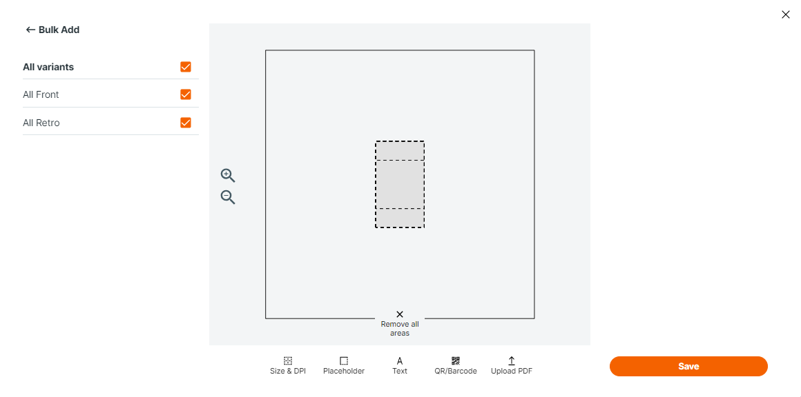 Advanced Print Files Builder – Zakeke